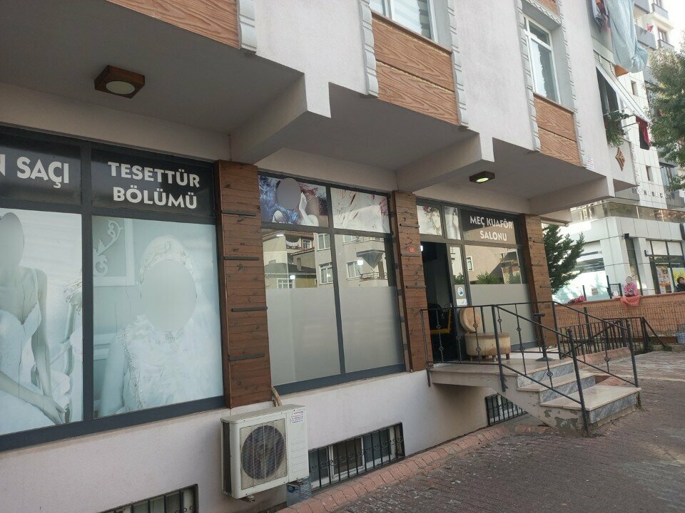 Kuaförler Meç Kuaför Salonu, İstanbul, foto