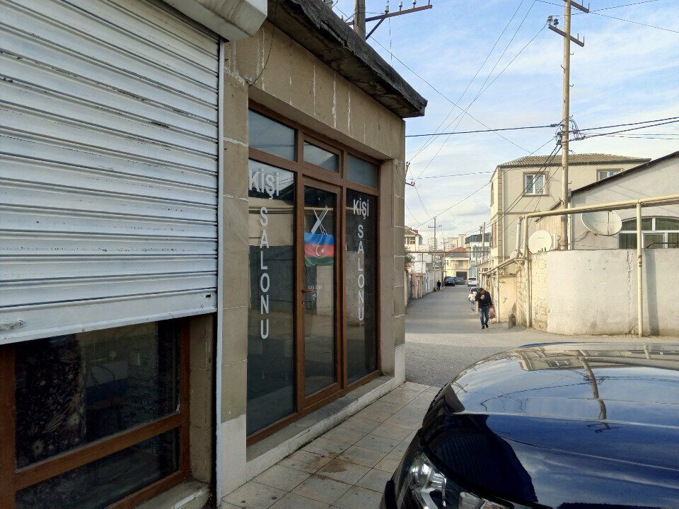 Kuaförler Kişi Salonu, Bakü, foto