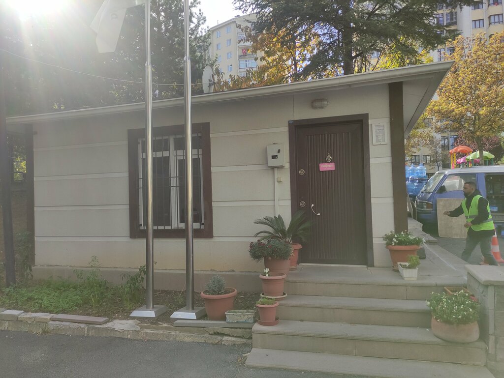 Muhtarlıklar Söğütözü Mahalle Muhtarlığı, Ankara, foto