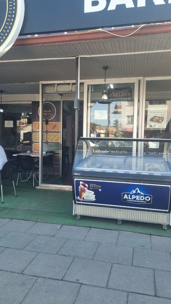 Pasta, şekerleme ve tatlı Gülzade Baklava Çalıca Şubesi, Fethiye, foto