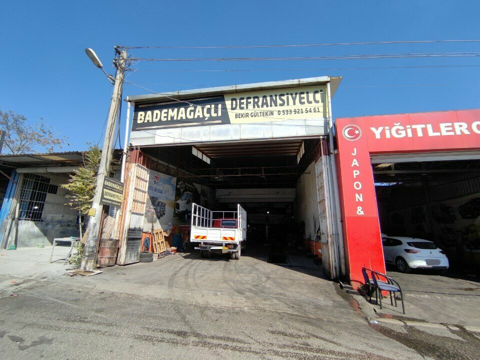 Otomobil servisi Bademağaçlı Diferansiyel, Antalya, foto