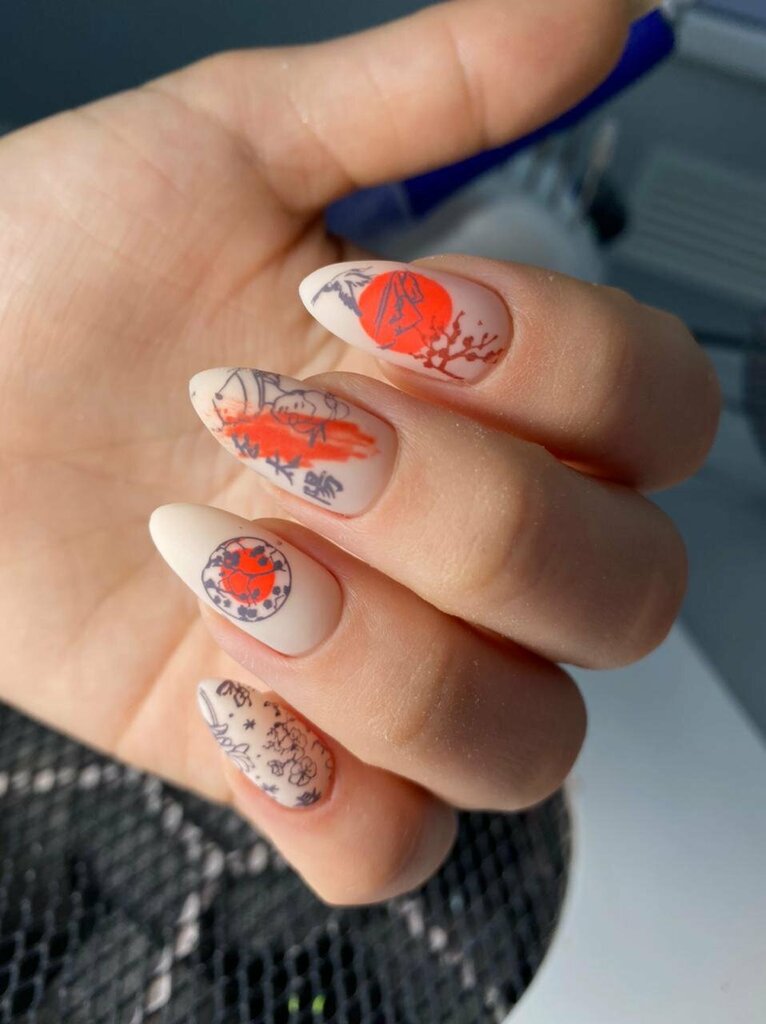 Güzellik salonu Mia Bella, Moskova, foto