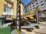 Lades Döner Evi (Feritpaşa Mah., Muftu Lokman Hekim Sok., No:34, Selçuklu, Konya), restoran  Konya'dan