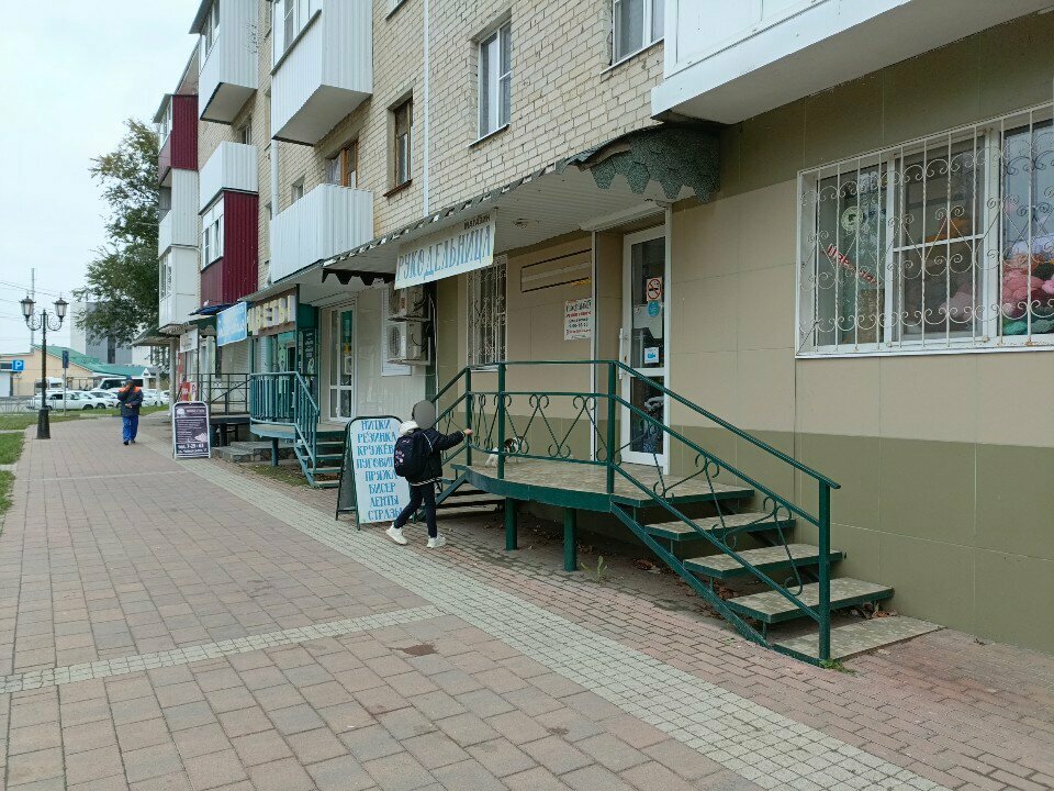 Heykel ve mezarlık taşı üreticileri Изготовление памятников, Nevinnomissk, foto