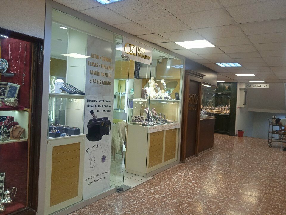 Kuyumcular Ck Takı Tasarım, Ankara, foto