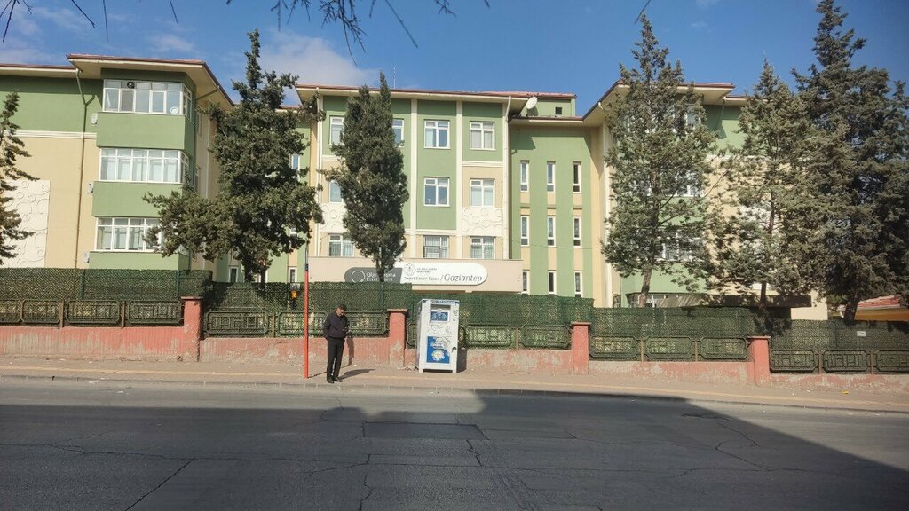 Eğitim merkezleri Nurel Enver Taner Olgunlaşma Enstitüleri, Gaziantep, foto