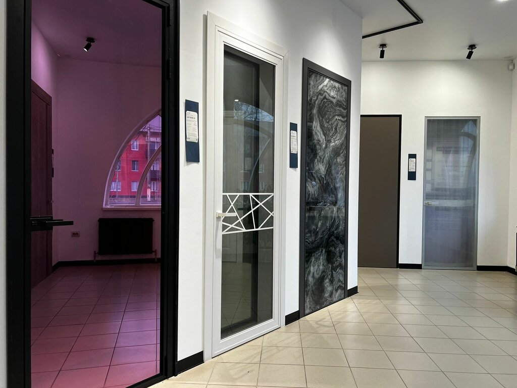 Kapılar ProfilDoors, Kursk, foto