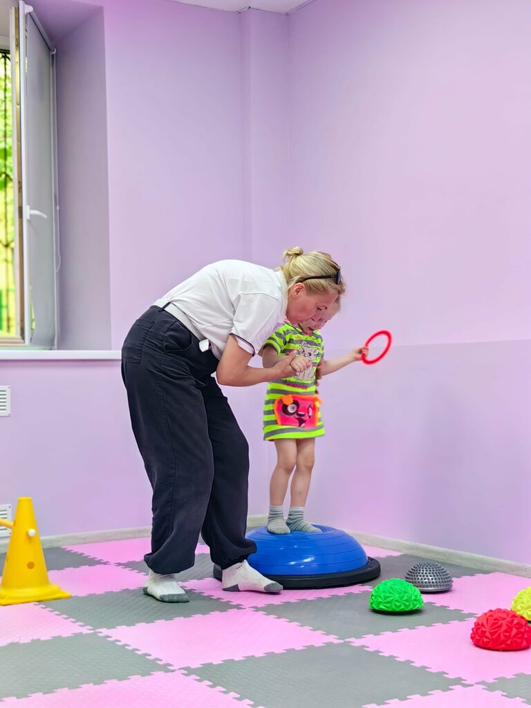 Çocuk gelişim merkezleri Мир Решений, Moskova, foto