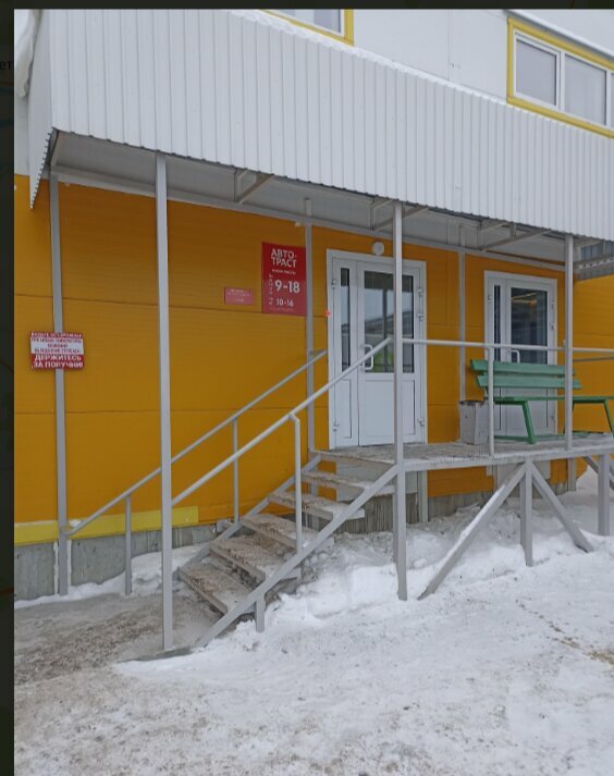 Lojistik firmaları Логистик Л7, Tiumen, foto