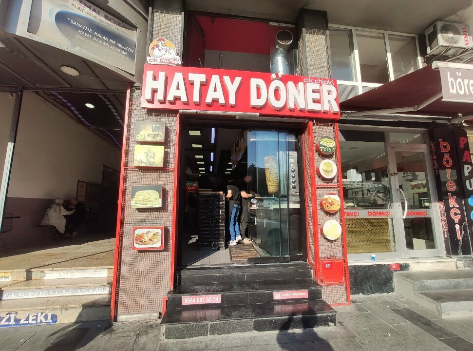 Restoran Hatay Döner, İstanbul, foto