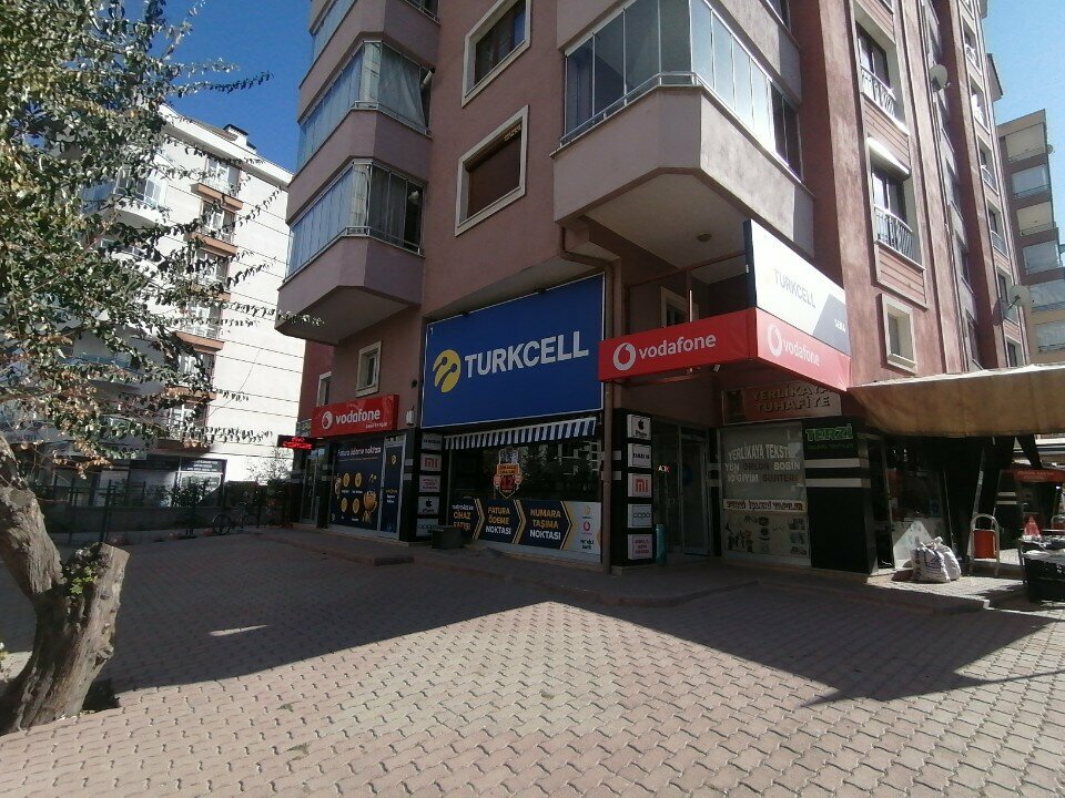 Cep telefonu ve aksesuarları satış mağazaları Sena İletişim Turkcell, Konya, foto