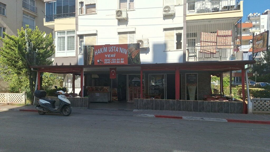 Restoran Hakim Ustanın Yeri, Antalya, foto