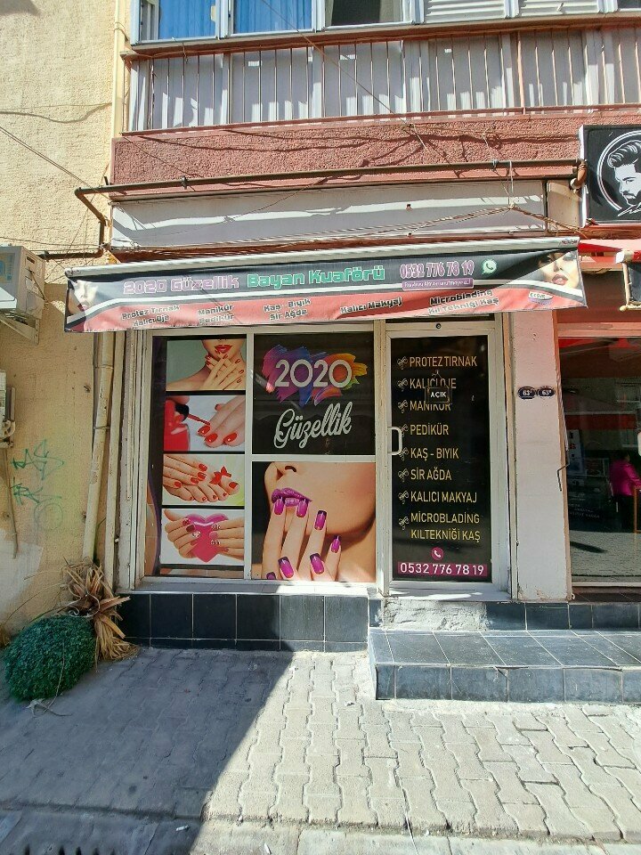 Kuaförler 2020 Güzellik Bayan Kuaförü, İzmir, foto