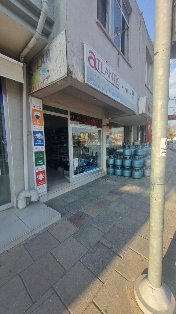 Güvenlik ve alarm sistemleri Atlantis Güvenlik Kamera Sistemleri Bilgisayar Tablet, Fethiye, foto
