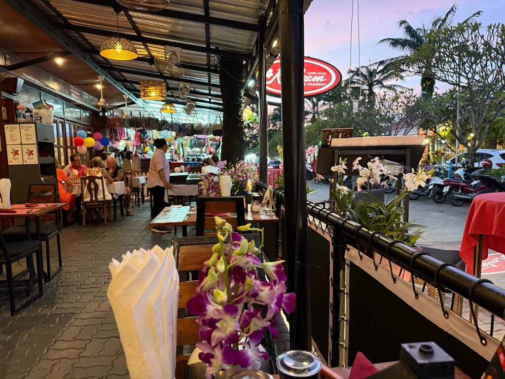 Restoran Karlsson, Phuket Eyaleti, foto