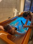 Aqua Mania (Moscow, Novomoskovskiy Administrative Okrug, Kommunarka District, ulitsa Lobanovskiy Les, 11), spa  Moskova'dan