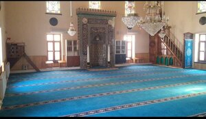 Ağva Mahallesi Çelebi Ahmet Cami (Ağva Merkez Mah., Ahmet Yesevi Sok., No:1, Şile, İstanbul), cami  Şile'den