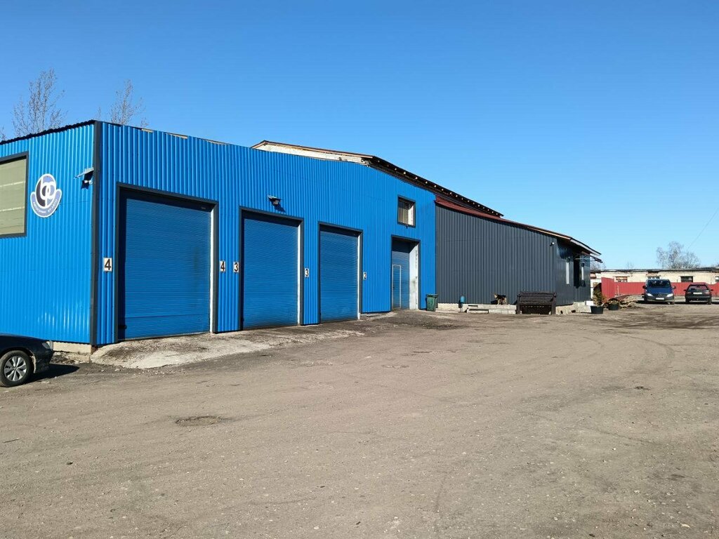 Otomobil yedek parçaları BP-Avto, Polotsk, foto