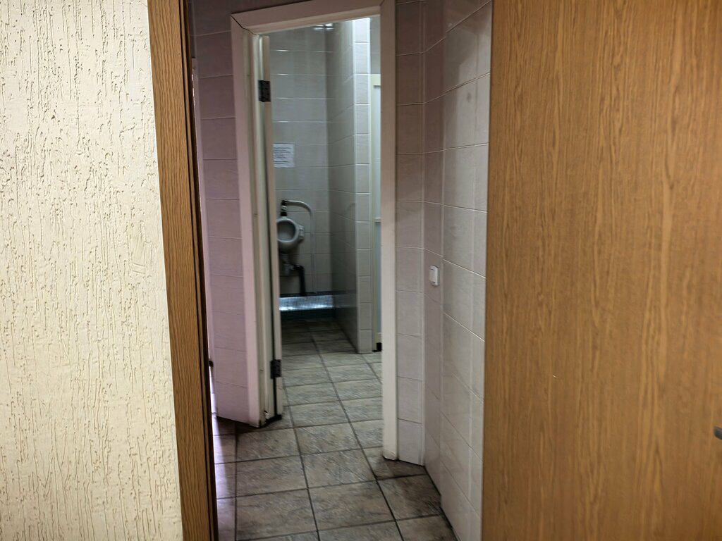 Tuvalet Туалет, Novosibirsk, foto