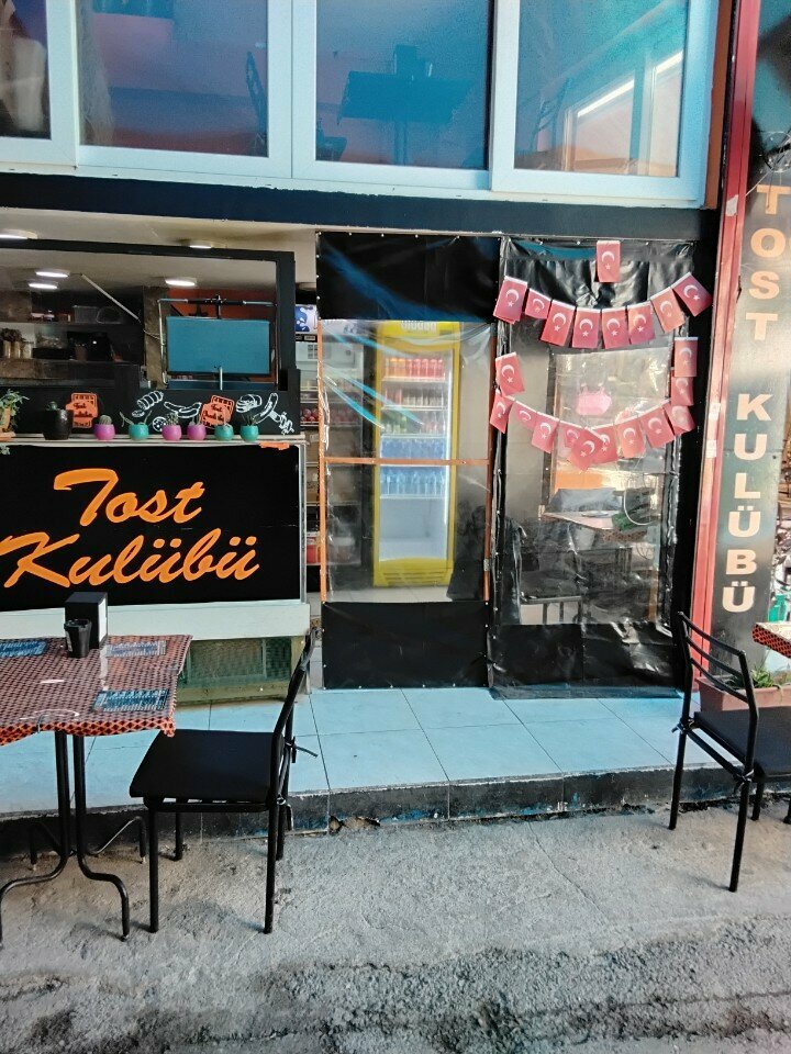 Fast food Tost Kulübü, İzmir, foto