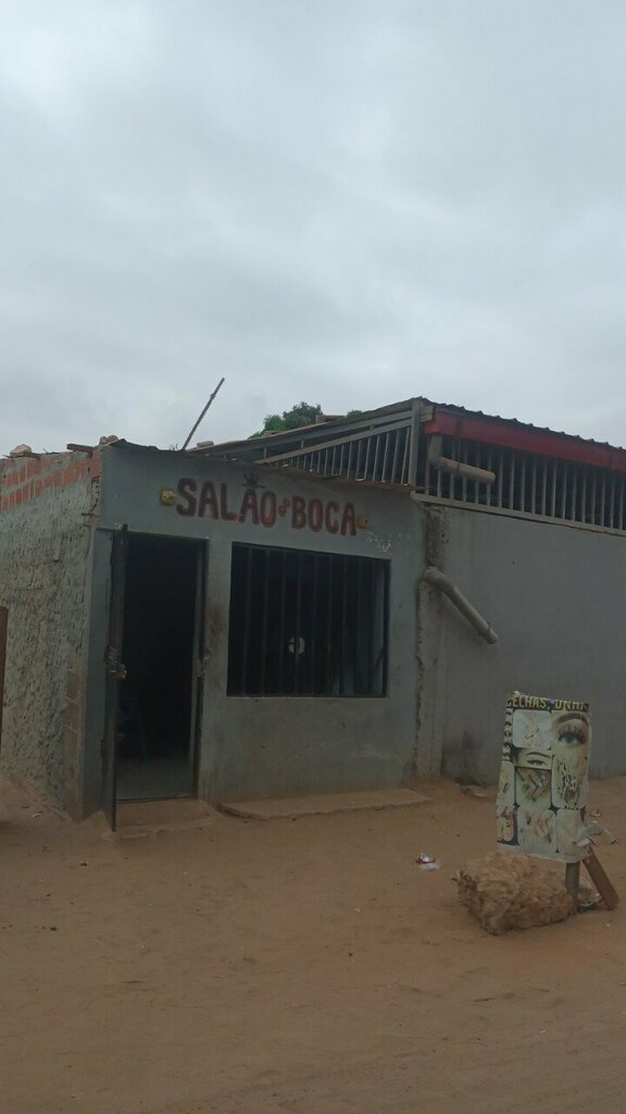 Güzellik salonu Boca, Loanda, foto