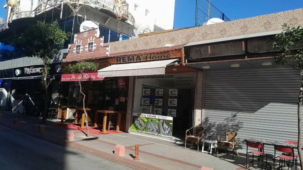 Emlak ofisi Rema Home, Alanya, foto