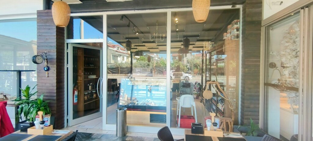 Restoran Bülent's Delicatessen, Fethiye, foto