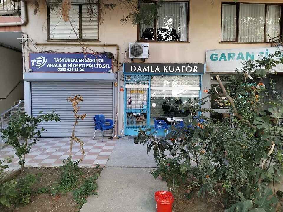 Kuaförler Damla Kuaför, İstanbul, foto
