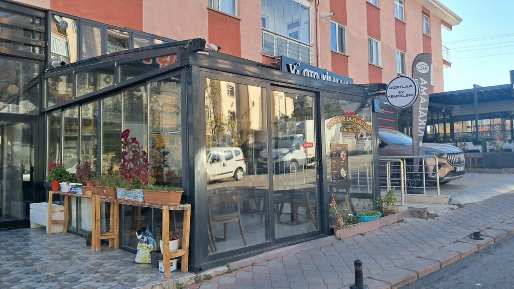 Restoran Dostlar Ev Yemekleri, Ankara, foto
