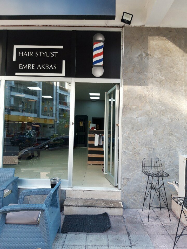 Berberler Hair Stylist, İzmir, foto