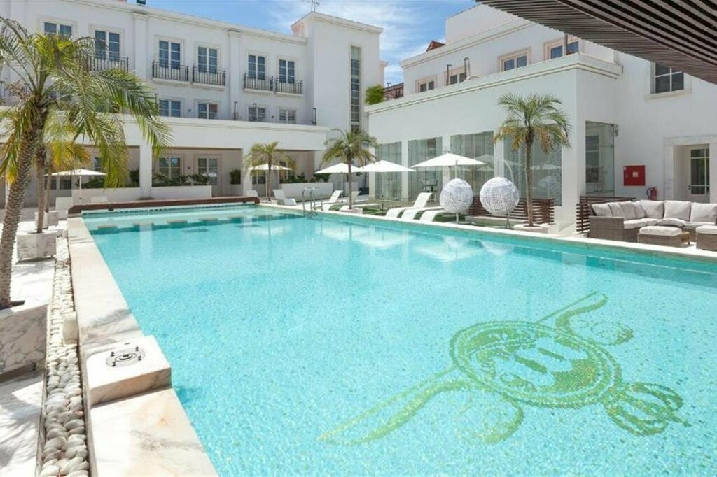 Otel Alentejo Marmoris Hotel & SPA, Evora, foto