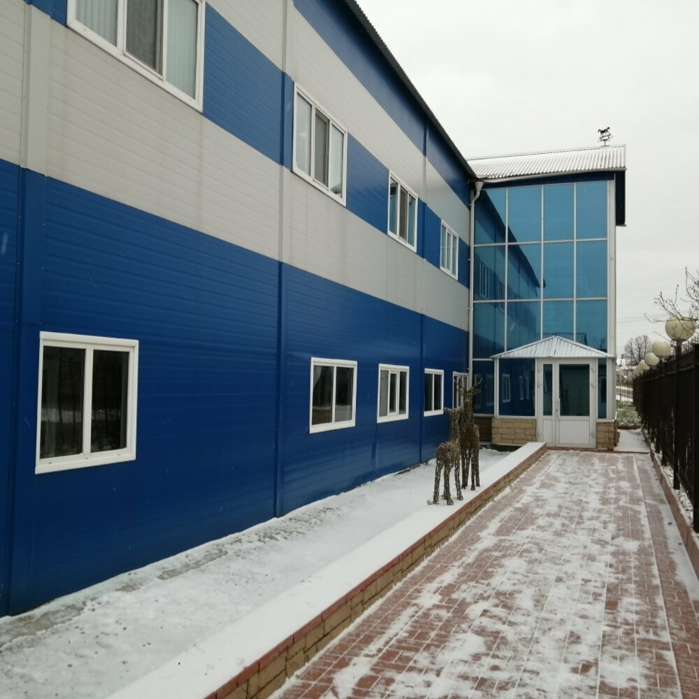 Su arıtma ve ekipmanları Gart-Ural, Izhevsk, foto