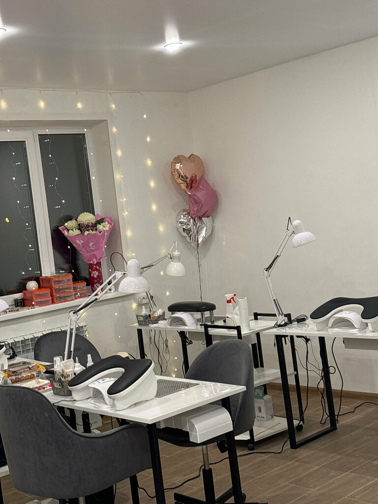Manikür-pedikür FM Pro nails, Tolyatti (Togliatti), foto