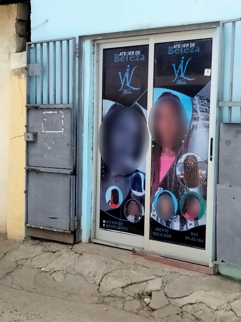 Kuaförler Atelier de beleza Welo, Loanda, foto