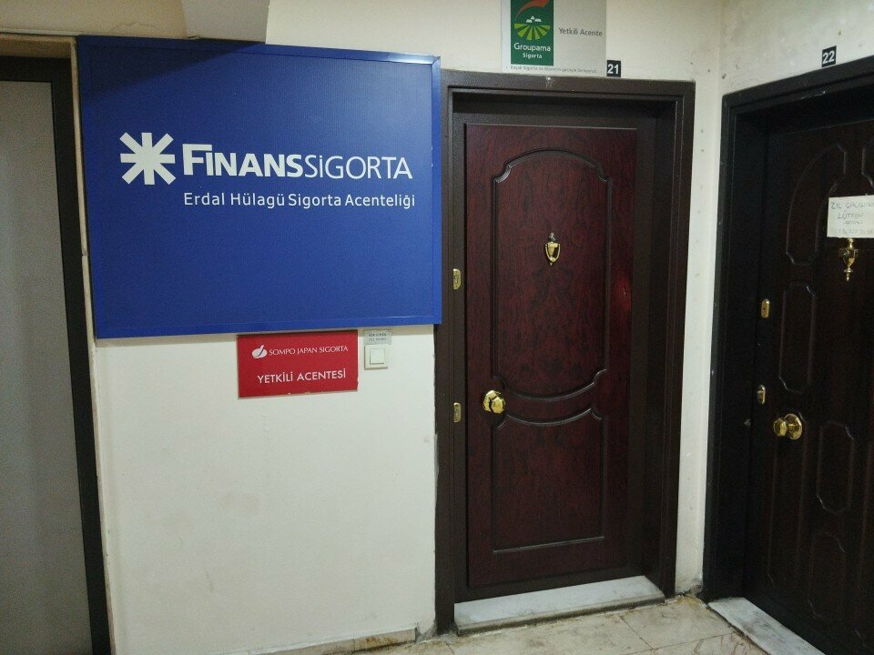 Sigorta acentaları Erdal Hülagi, İzmir, foto