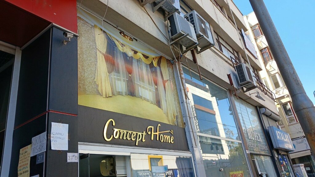 Mefruşat Concept Home, Antalya, foto
