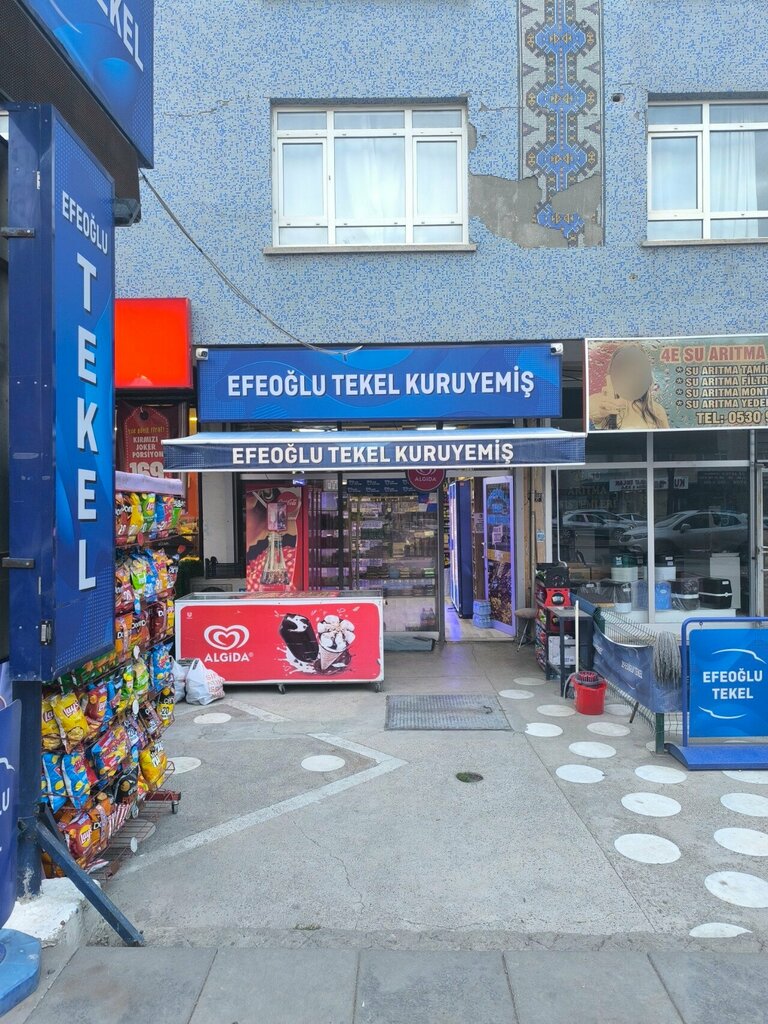 Alkollü içecekler Efeoğlu Tekel, Ankara, foto