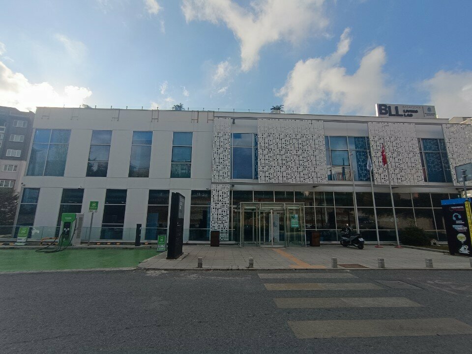 Eğitim merkezleri Başakşehir Living Lab, İstanbul, foto