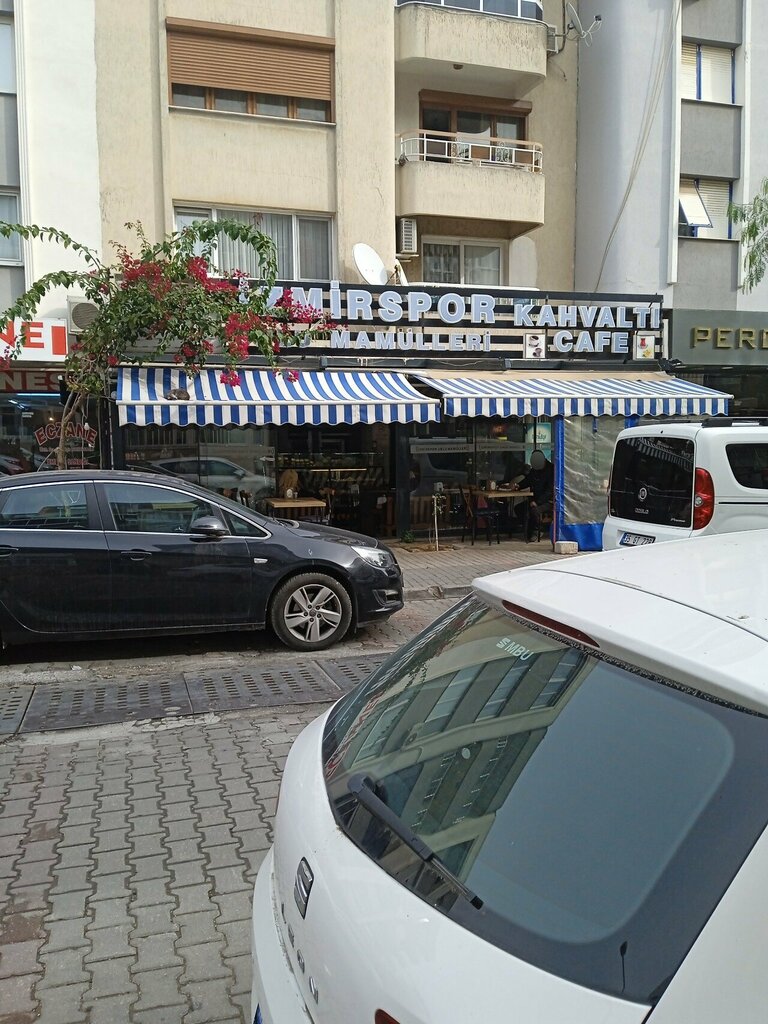 Ekmek fırını İzmir Spor Unlu Mamülleri, İzmir, foto