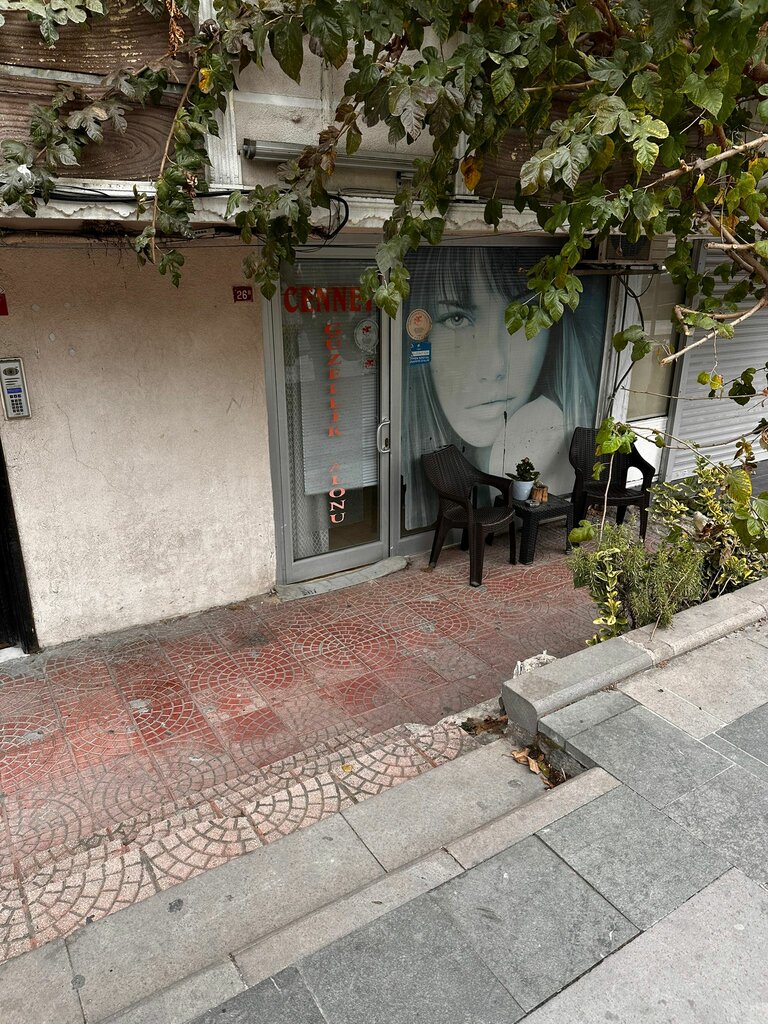 Kuaförler Cennet Güzellik Salonu, İstanbul, foto