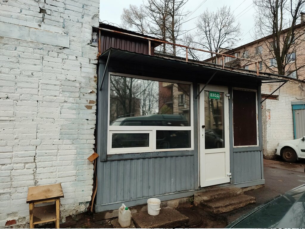 Fast food Тандыр Самса, Saint‑Petersburg, foto