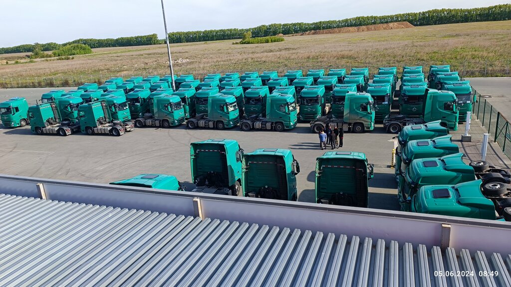 Depo hizmetleri Рам-трэйд, Novosibirskaya oblastı, foto