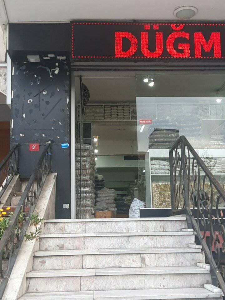 Tekstil ekipmanları Tektaş Aksesuar, İstanbul, foto