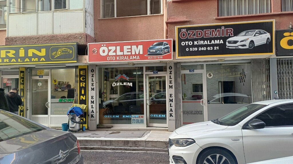 Oto kiralama Özlem Oto Kiralama, Konya, foto