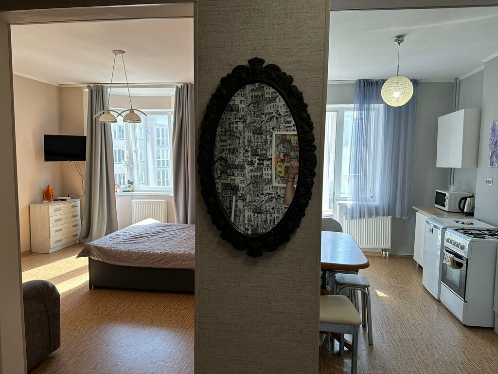 Kısa süreli konaklama Baltic Resort na ulice Moskovskaya, Zelenogradsk, foto