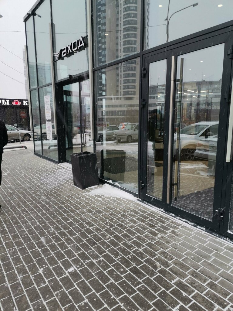 Elektronik eşya mağazaları DNS Технопоинт, Novosibirsk, foto