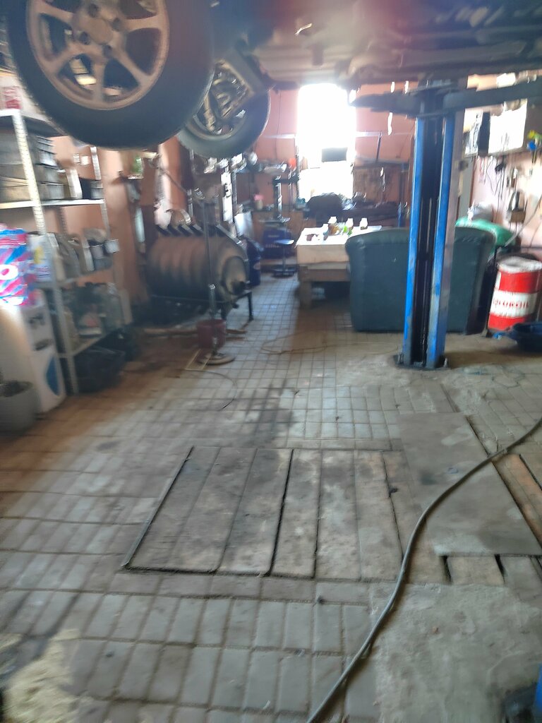 Otomobil servisi Автосервис, автотехцентр, Belgorodskaya oblastı, foto