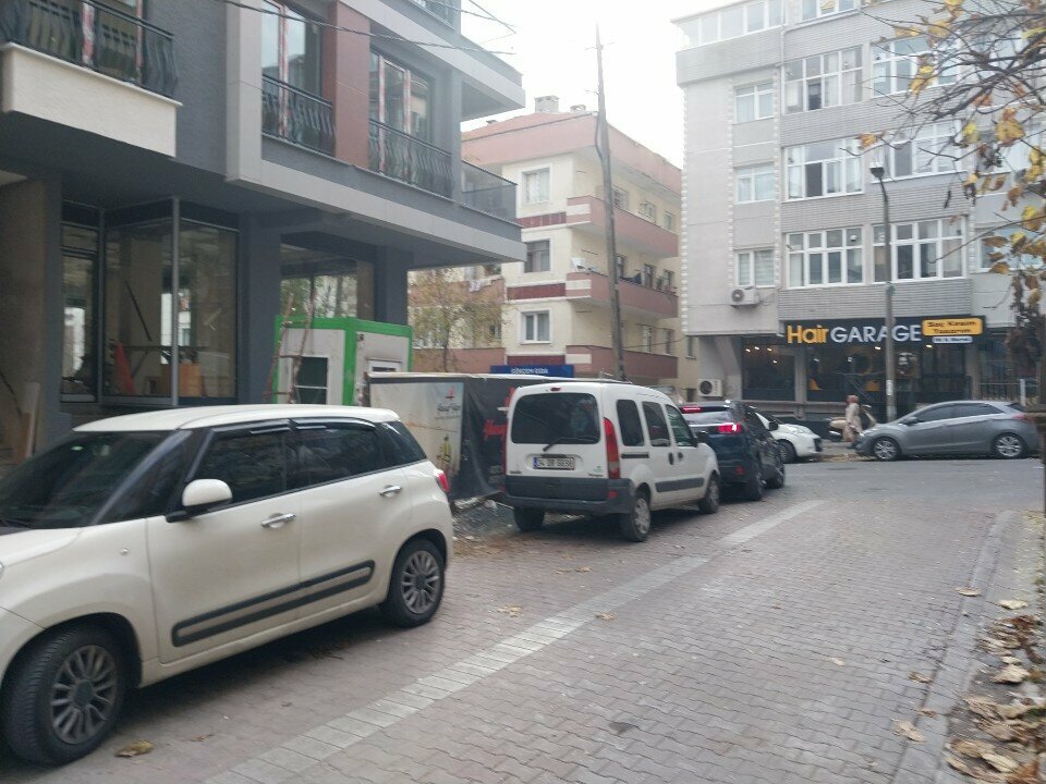 Tekstil fabrikaları Cevahir Tekstil, İstanbul, foto