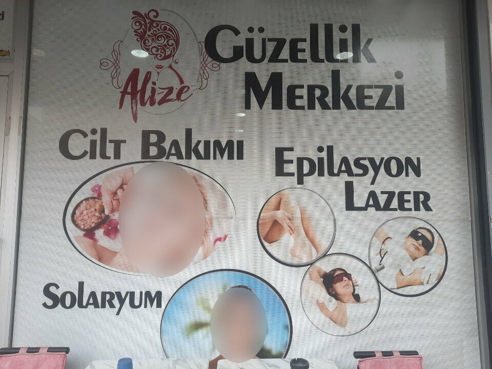 Güzellik salonu Alize Güzellik Merkezi, İstanbul, foto