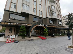 Yağcıoğlu Pastaneleri (İstanbul, Küçükçekmece, Cennet Mah., Yahya Kemal Beyatlı Cad., 18A), pasta, şekerleme ve tatlı  İstanbul'dan
